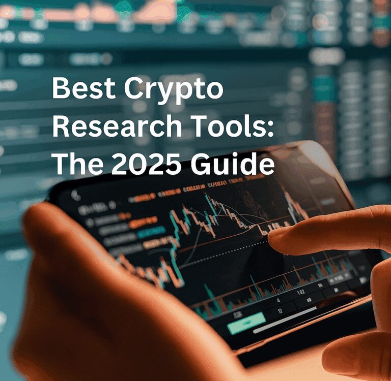 Best Crypto Research Tools: The 2025 Guide - Bull Crypto Signals - Blog