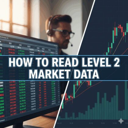How To Read Level 2 Market Data - Bull Crypto Signals - Blog